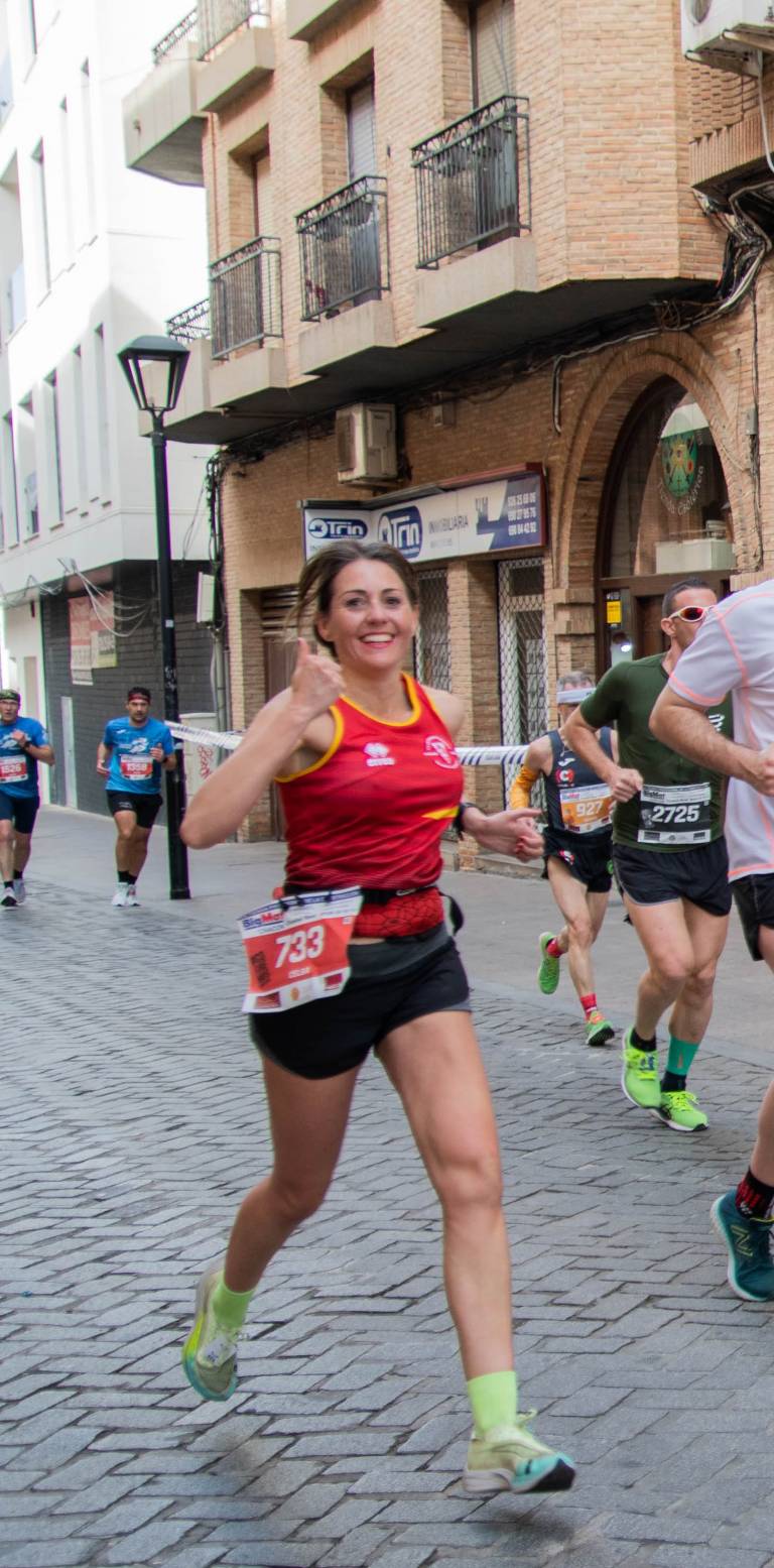 Gente del Circuito como.... Celsa Flores Andrade - Circuito Carreras ...