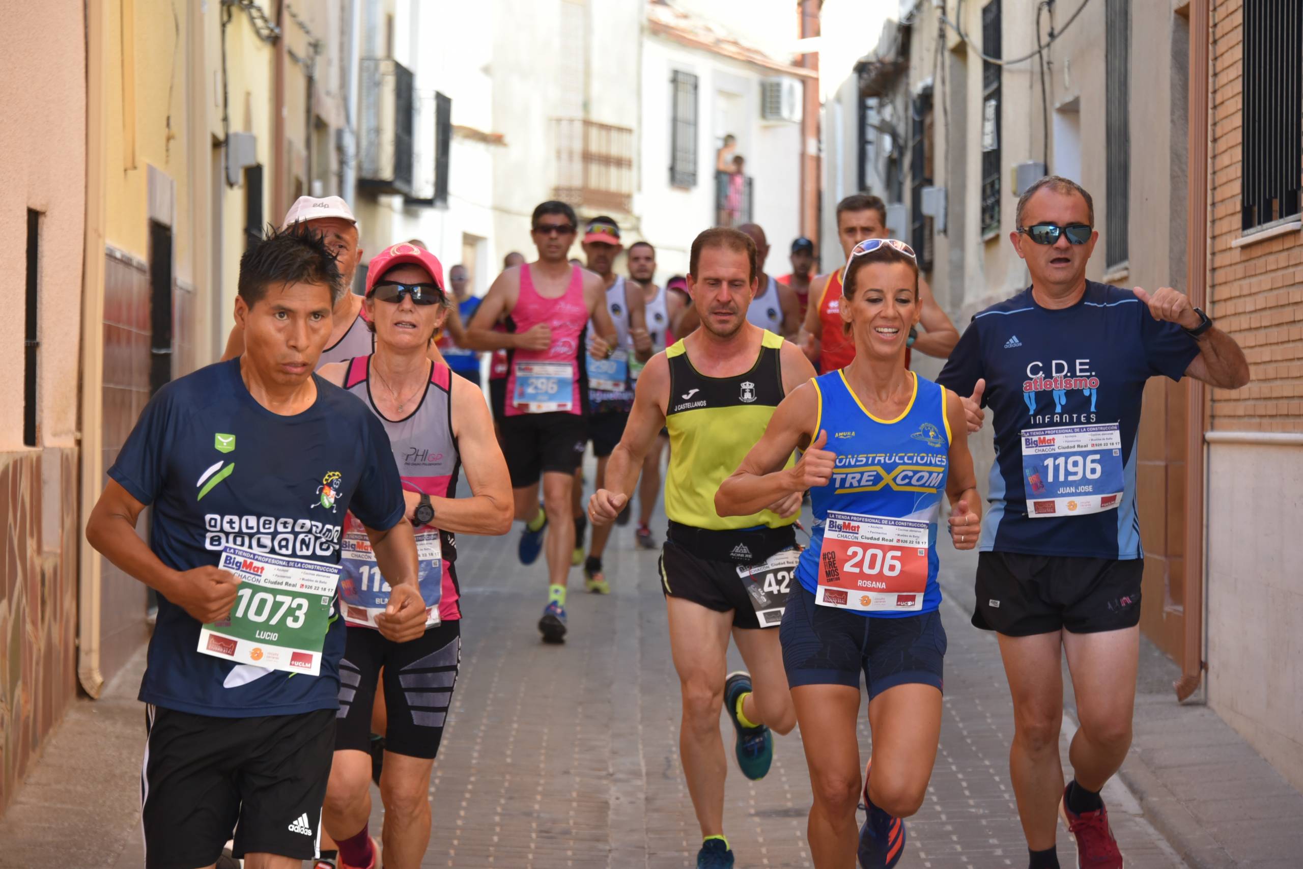 Listado definitivo de inscritos a la Carrera de Santa Quiteria en ...