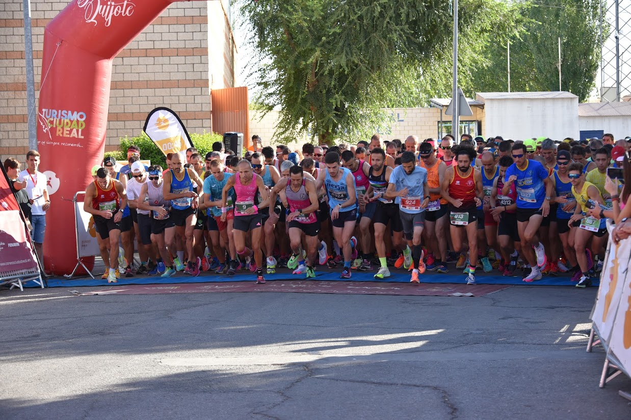 Vuelve el Circuito con la Carrera Popular de Fuente el Fresno, que ...