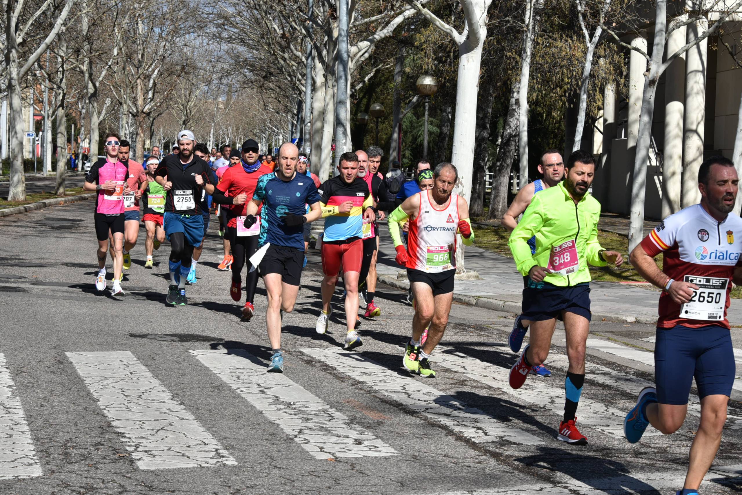 Listado definitivo de inscritos a los 10K Carrera Urbana La Tribuna de ...